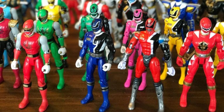 Power Ranger Toys Official Website - Premium Children Toys